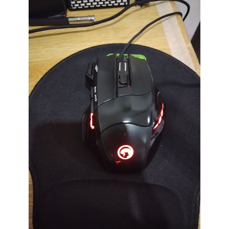 เมาส์MARVO M315มือสอง**งานตำหนิ** | Shopee Thailand
