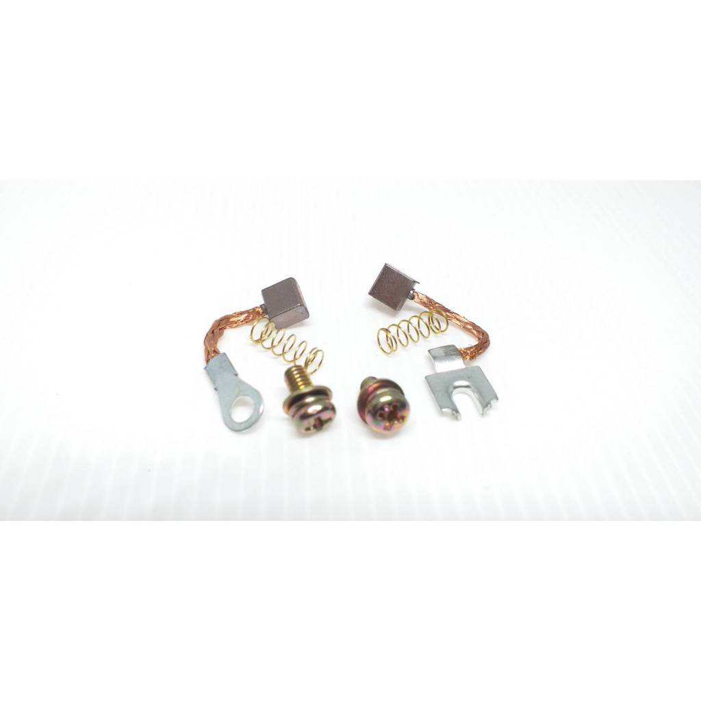 แปลงถ่านสตาร์ท (ชุดเล็ก)/BRUSH TERMINAL SET/รหัสสินค้า 5TN-H1801-00 ...