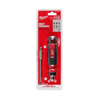 Milwaukee - 48-22-2903 ไขควงหลายบิตวงล้อ 14-in-1 | Shopee Thailand