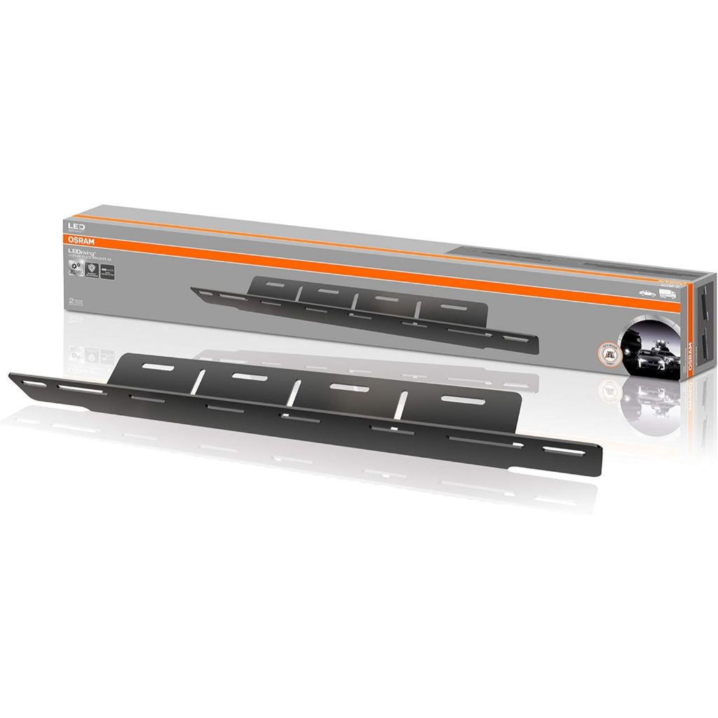 OSRAM LEDriving LICENSE PLATE BRACKET AX | Shopee Thailand
