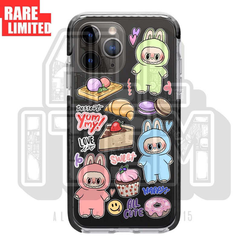 เคสกันกระแทก (Rare Limited) LABU Macaron - Season 39 (ผลิตรอบเดียว หมด ...