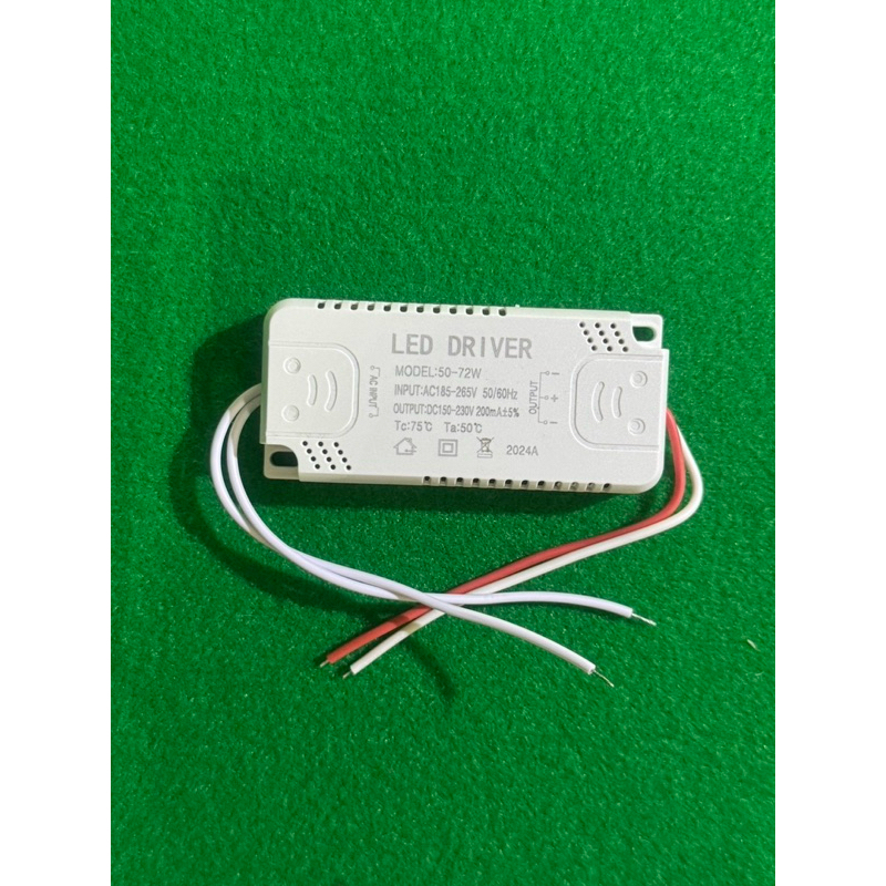 LED driver AC 220v 12W-72w(เลือกได้) | Shopee Thailand