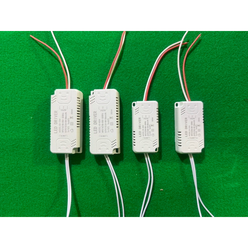 LED Driver AC 220V 24W-72w(เลือกได้) | Shopee Thailand