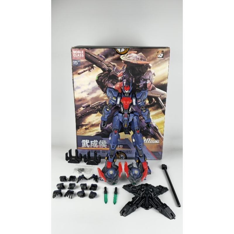 MOSHOW TOYS MCT-AP02FA MARQUIS OF WUCHENG | Shopee Thailand