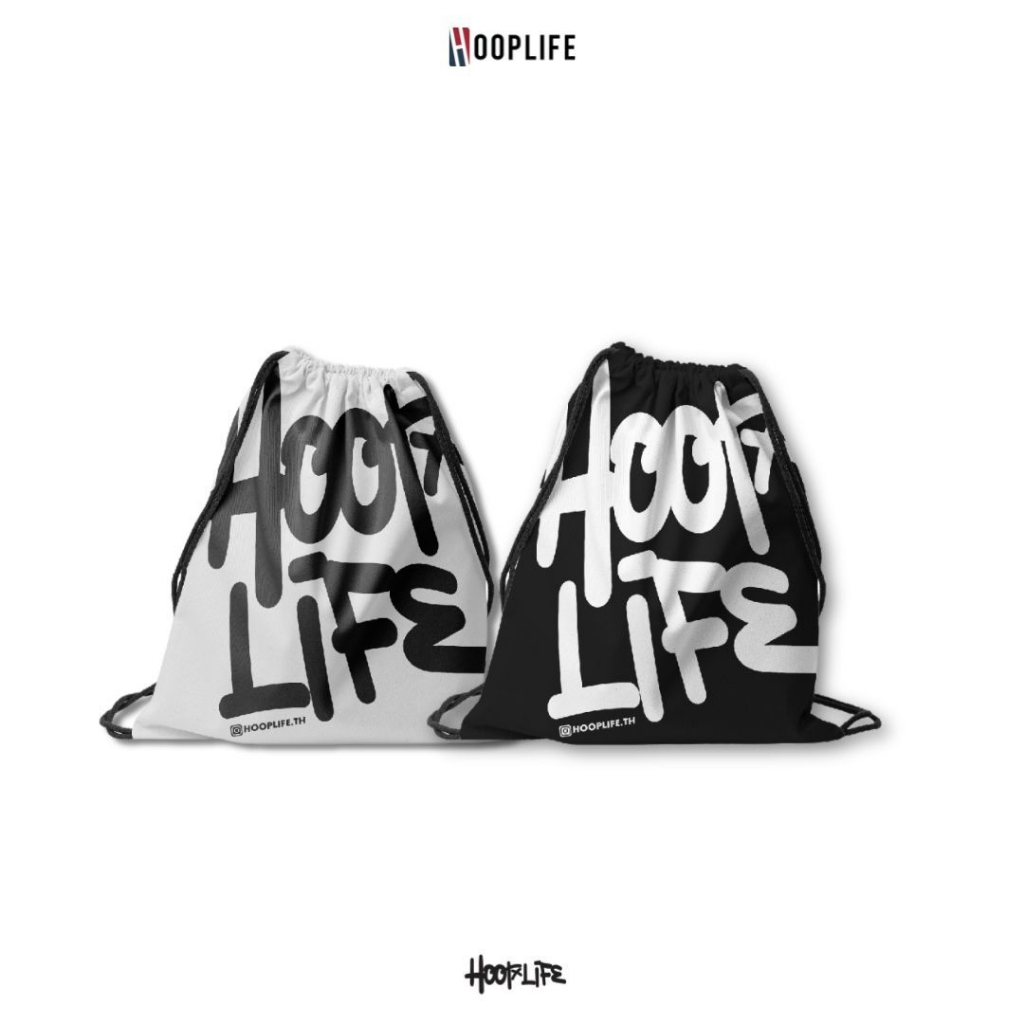 กระเป๋าเชือก Elite Hooplife GYMSACK [ NEW GEN 2024 Edition ] | Shopee ...