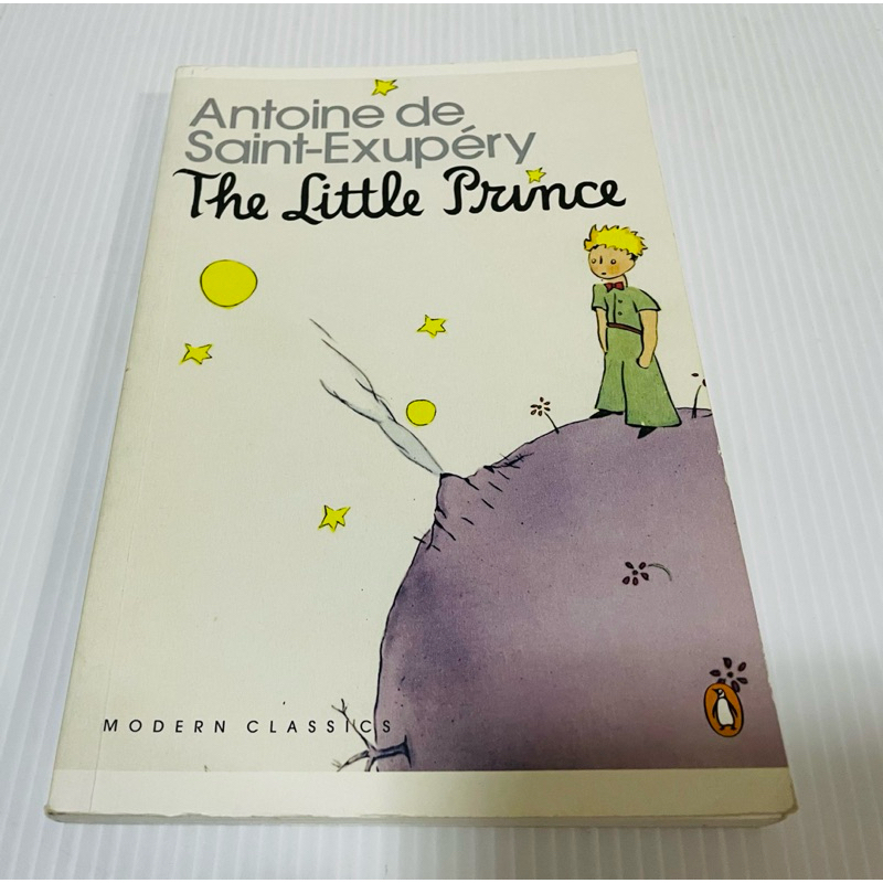 มือสอง ปกยับนิดตามภาพ antoine de saint exupery the little prince 180 ...