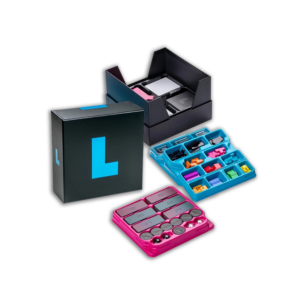 [ของแท้] Project L Collector’s All-in Edition Kickstarter / Project L ...