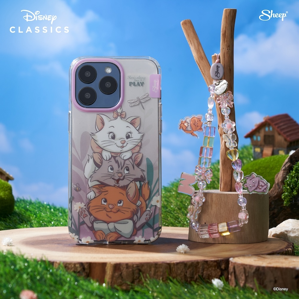 [For iPhone/For iPhone MS Animals] Disney Animals Limited Collection ...