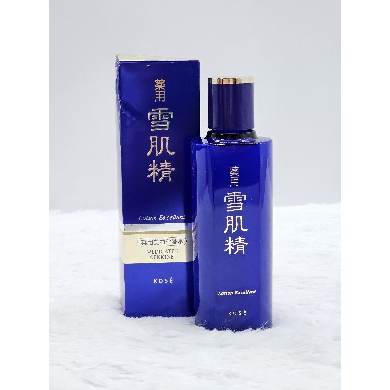 KOSE Sekkisei Medicated Lotion Excellent 200ml. | Shopee Thailand