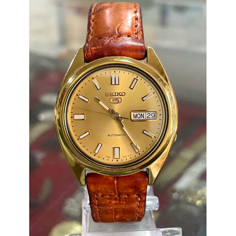 Seiko 5 Automatic (snxs80k) | Shopee Thailand