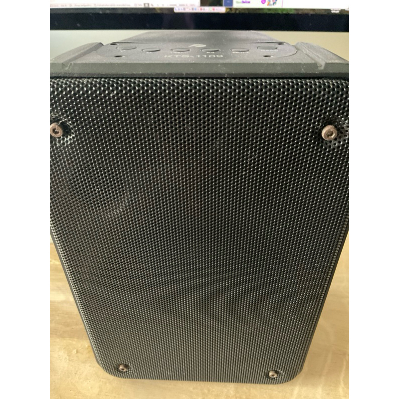 ลำโพงบลูทูธ ลำโพงไร้สาย KTS-1109 ไซค์ใหญ่เสียงกระหึ่ม ลำโพงคู่ เบสหนัก ...