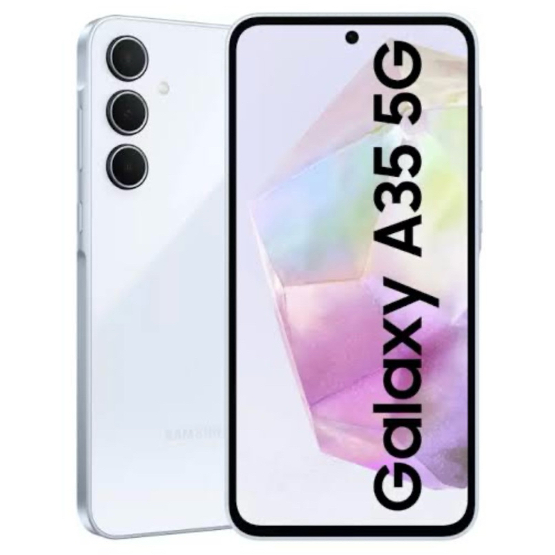 ซัมซุง Galaxy A35 5G (8/128)(8/256) หน้าจอ ขนาด 6.6" 1080 x 2340 (FHD+ ...