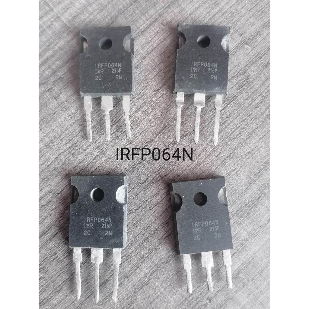 IRFP23N50Lแท้/IRFP264Pแท้/IRFP260Nแท้/IRFP250Nแท้/IRFP064แท้ | Shopee Thailand