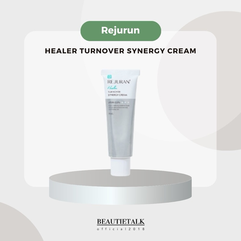 Rejuran Healer Turnover Synergy Cream | Shopee Thailand