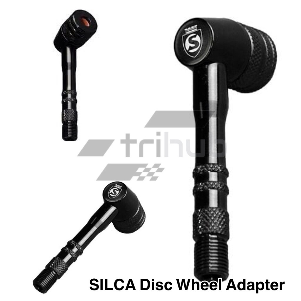 SILCA Disc Wheel Adapter | Shopee Thailand