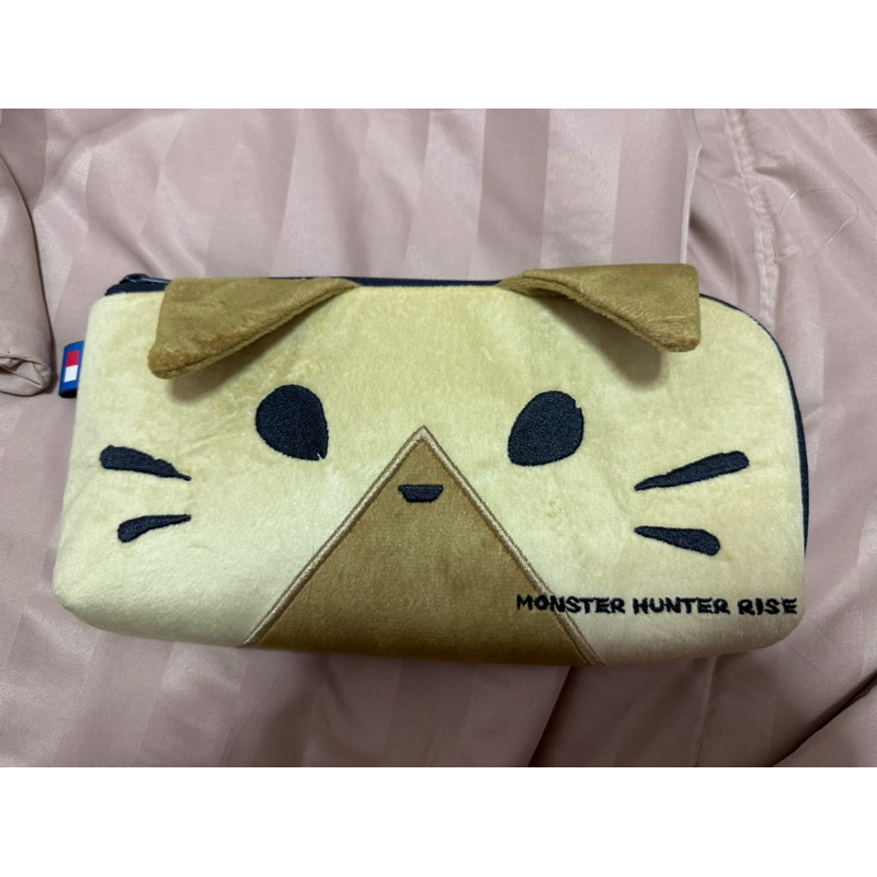 Nintendo Switch case monster hunter rise | Shopee Thailand