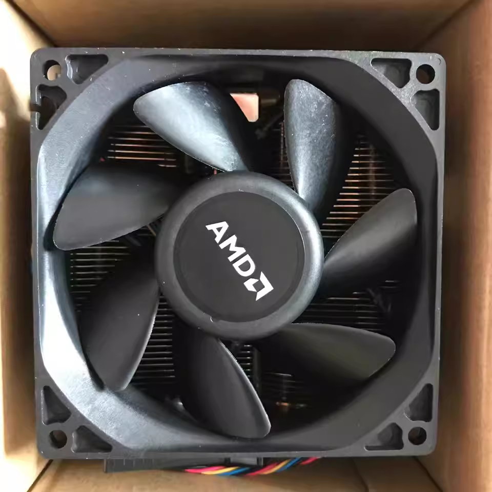 Heatsink AMD Wraith Prism CPU Cooler ฮีทซิ้งค์พัดลมระบายความร้อน Socket ...