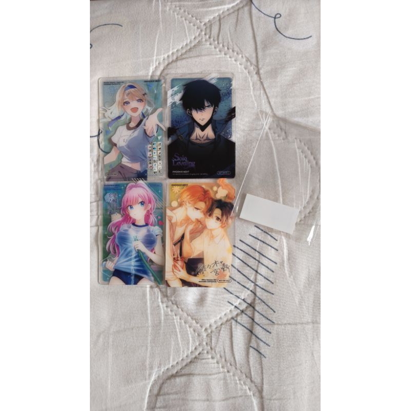 Phoenix next clear card set 2024 | Shopee Thailand