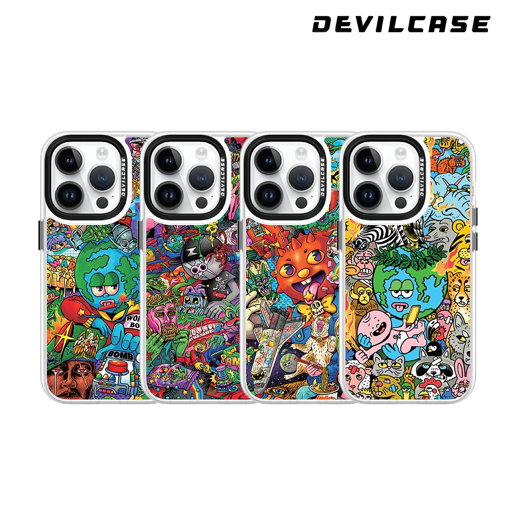 [Pre-Order] DEVILCASE เคสกันกระแทก ลิขสิทธิ์แท้ iPhone Samsung SONY Google Case by PUCK | Shopee ...