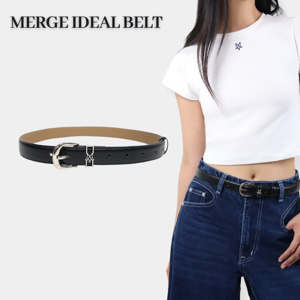 Merge Official - Merge Ideal Belt (พร้อมส่ง) | Shopee Thailand