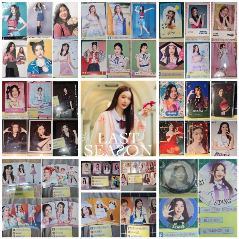 สินค้า Stang สตางค์ BNK48 รุ่น2 - ใบเศษ COMP Photoset รูปปก รูปสุ่ม ...