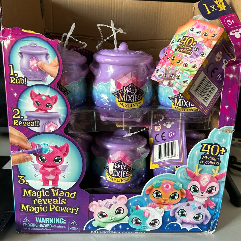 Magic Mixes หม้อเวทมนตร์ | Shopee Thailand