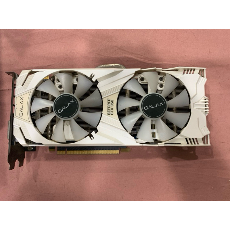 GALAX GTX950 2G DDR5 มือสอง | Shopee Thailand
