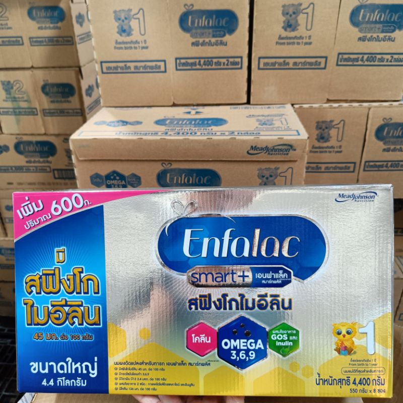 Enfa สมาร์ท +1เอนฟาสมาร์ทสูตร 1