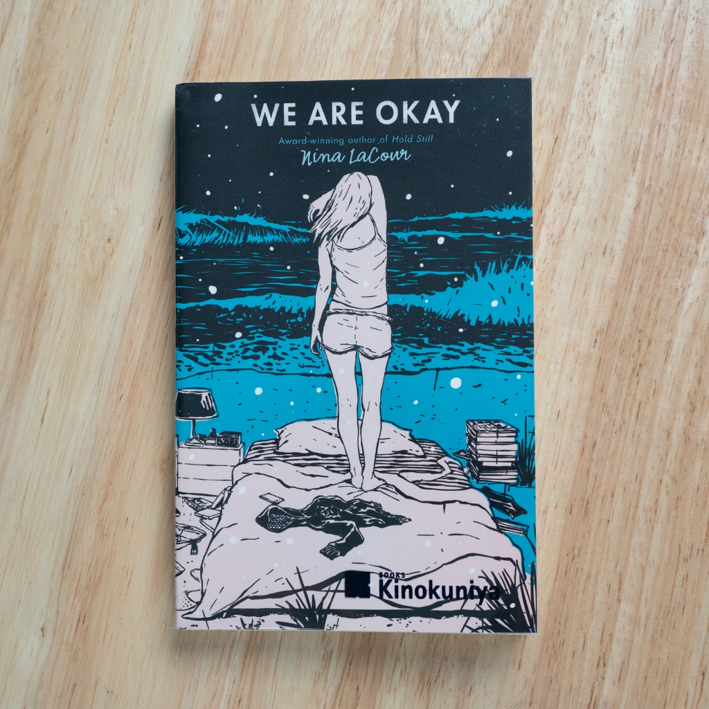 We Are Okay หนังสือมือสอง (ภาษาอังกฤษ) | Shopee Thailand
