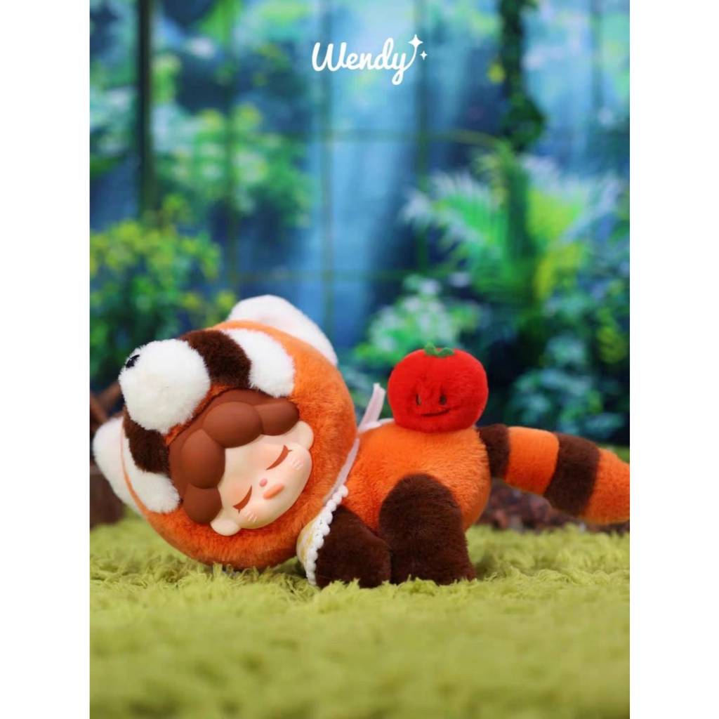 Wendy zoo school Plush (Set) | Shopee Thailand