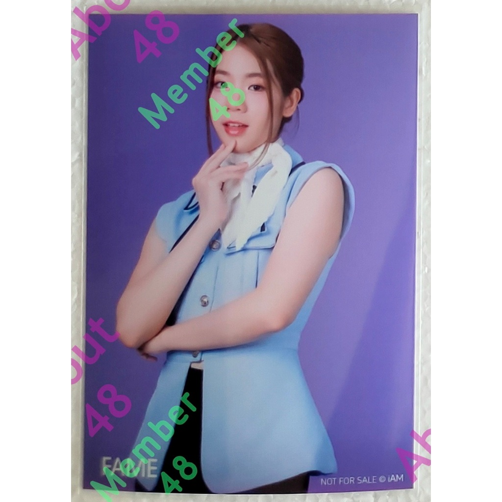 แอคพิเศษ [A] เครื่องบินกระดาษ (1/3) BNK48 ปาเอญ่า ฮูพ แพนเค้ก โยเกิร์ต เฟม แอล มารีน Bnk ...