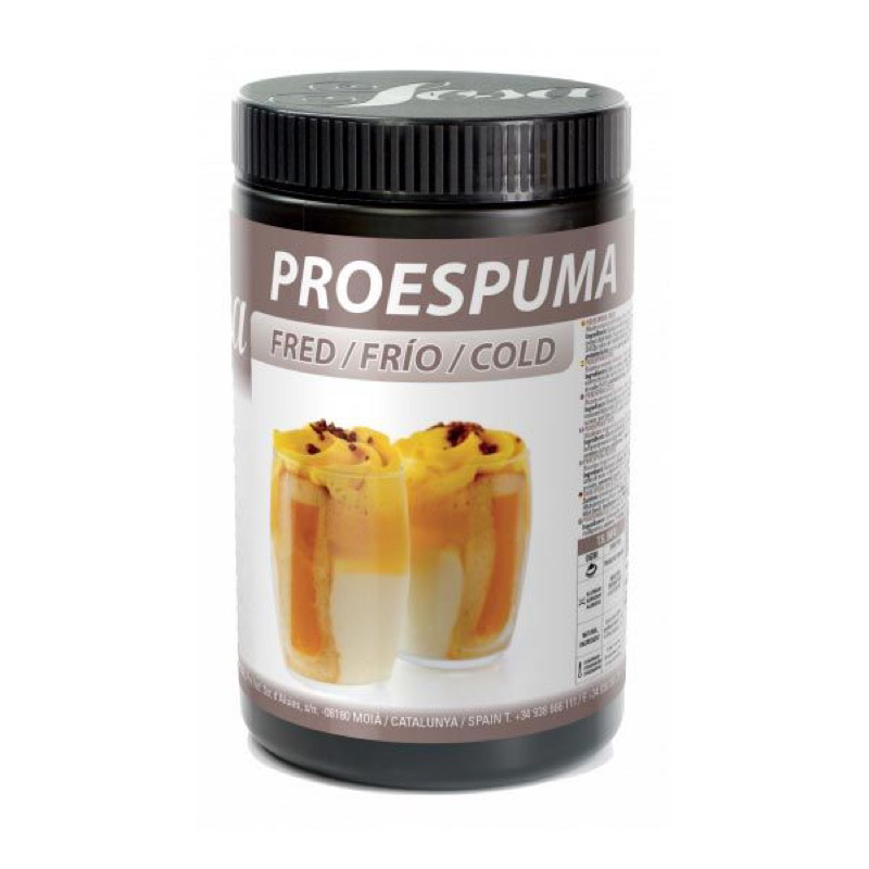 Sosa Proespuma Cold 700 g. ผงสำหรับทำโฟมแบบเย็น ส่งขนส่งธรามดา | Shopee ...
