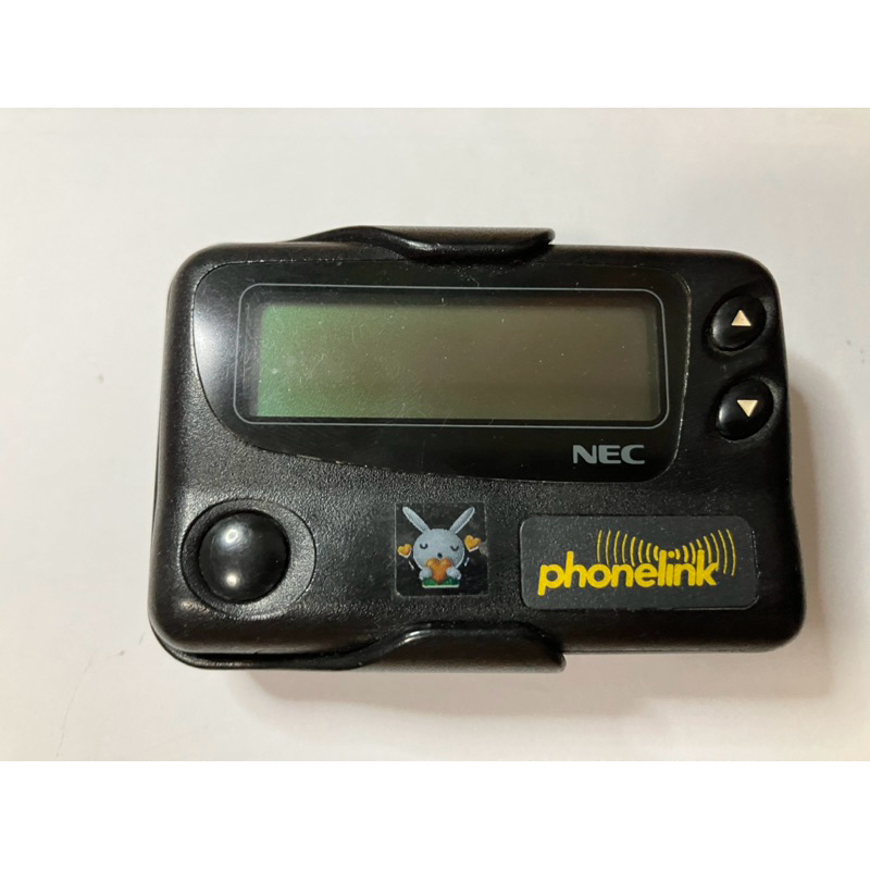 เพจเจอร์ แพ็คลิ้งค์ Phonelink Motorola เปิดไม่ติด พร้อมกรอบ ขายเป็นงาน ...