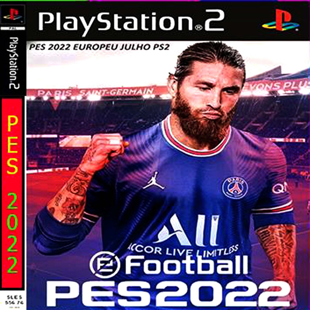 PES 2021 Full Summer Transfer [USA] [PS2 DVD] | Shopee Thailand