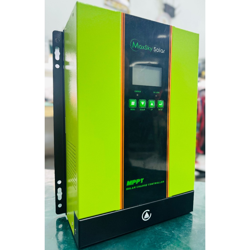 MPPT SOLAR CHARG CONTROLLER | Shopee Thailand