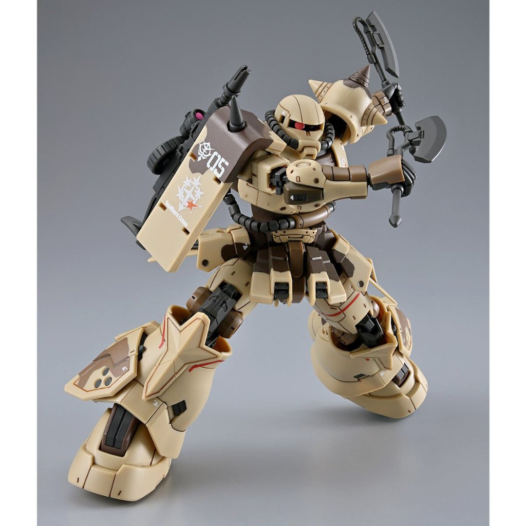 Premium Bandai HGUC MS-06GD Zaku High Mobility Surface type [Danan] | Shopee Thailand