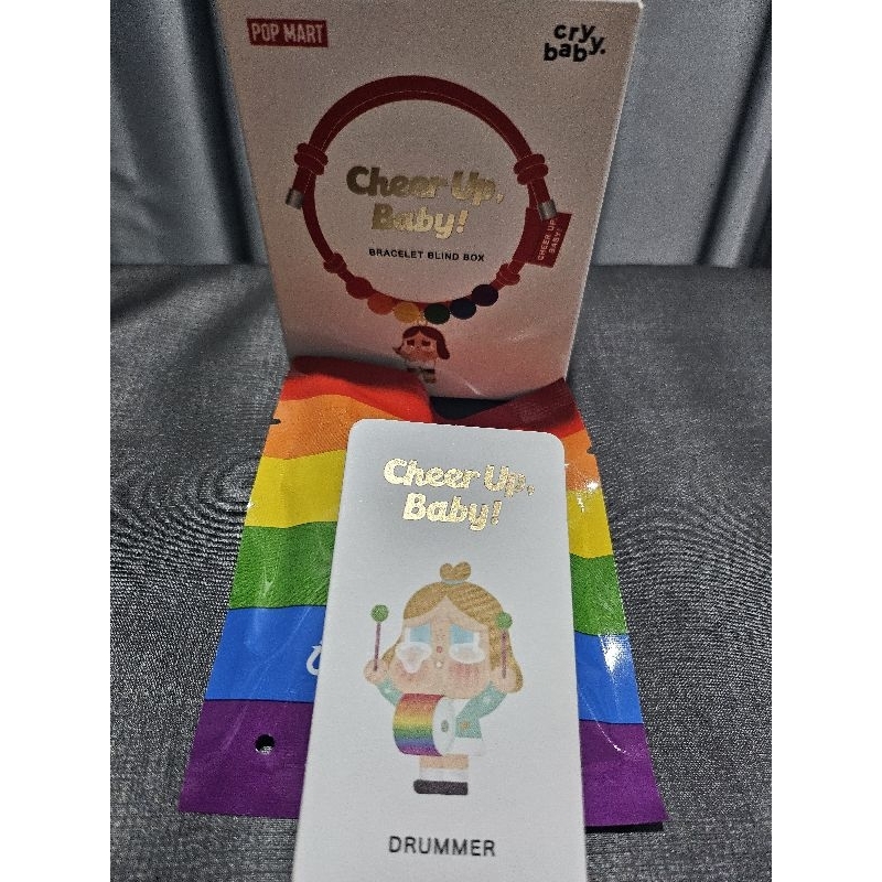 สร้อยข้อมือ cheer up,baby - สีเขียว แกะเช็คสีเท่านั้น | Shopee Thailand