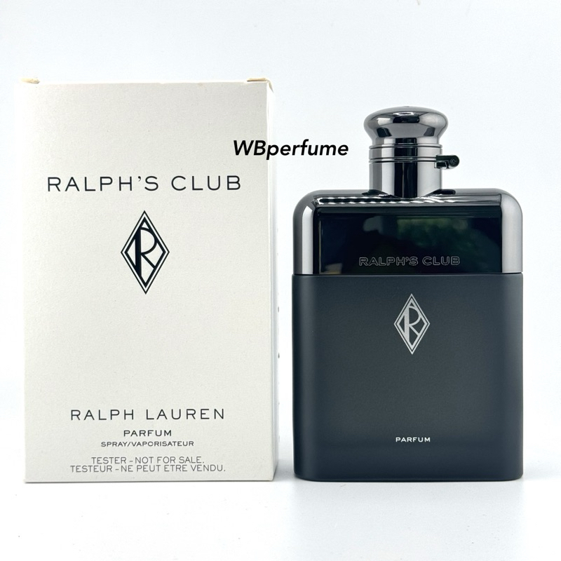 น้ำหอม Ralph's Club Parfum 100ml กล่องเทสเตอร์ | Shopee Thailand