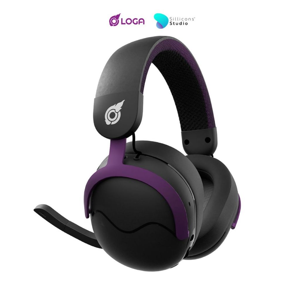 LOGA Photon gaming headsets หูฟังเกมมิ่ง แบบมีสาย (wired) และ ไร้สาย ...