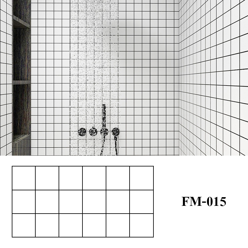 【10 แผ่น】สติกเกอร์วอลเปเปอร์ PVC ลายหินอ่อน 3D ขนาด 60*30 ซม. 3D ...