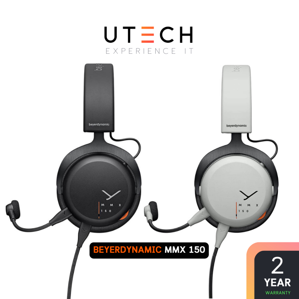 หูฟัง Beyerdynamic MMX150 หูฟังเกมมิ่ง พร้อม Augmented Mode by UTECH ...