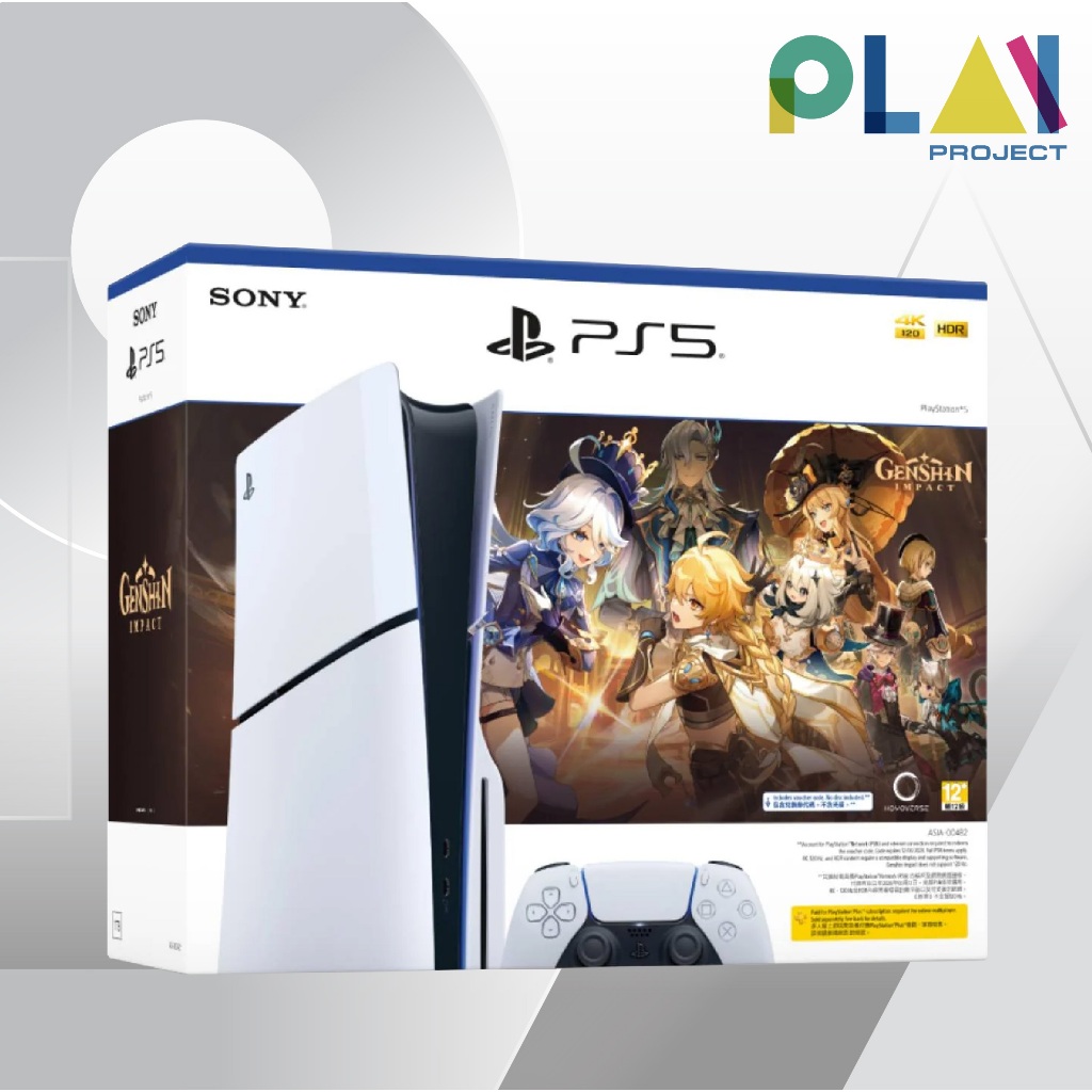[ใส่โค้ด DDX10AUGW4 ลดสูงสุด 1000.-] เครื่อง PlayStation 5 Slim New Model [ประกันศูนย์ SONY ไทย ...