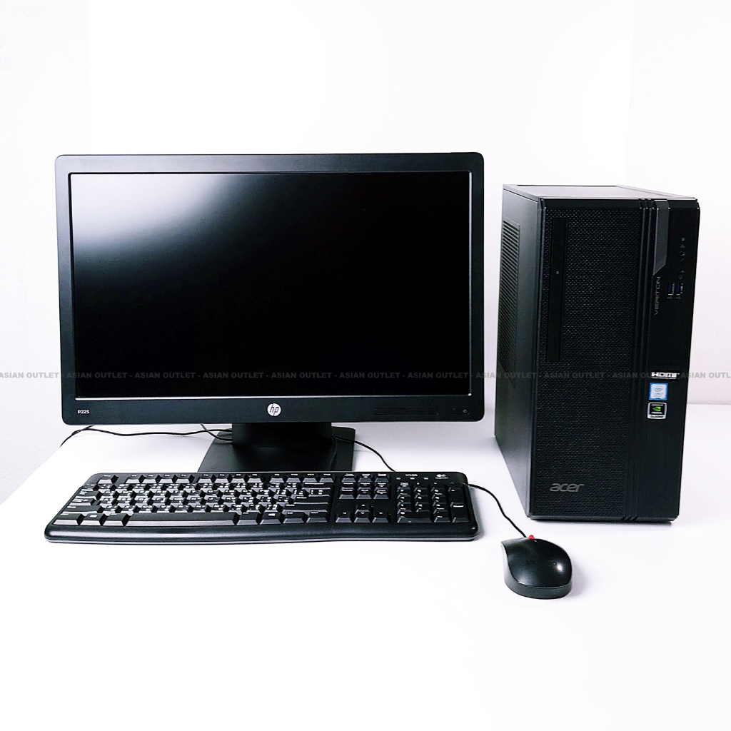 ACER Workstation ES2730G i7 8700 QUADRO P2000 5GB 256GB + 4TB Windows ...