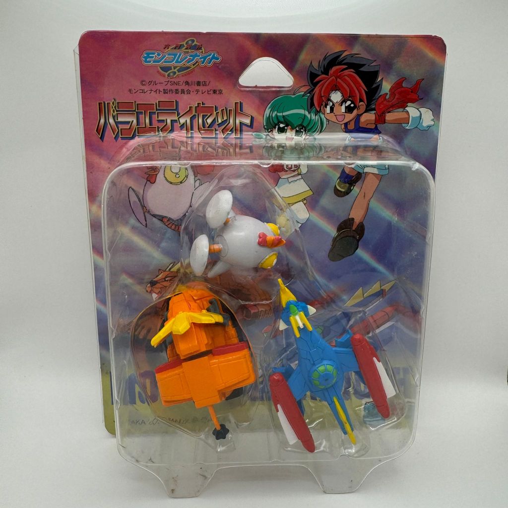 โมเดล Mon Colle Knights | Shopee Thailand