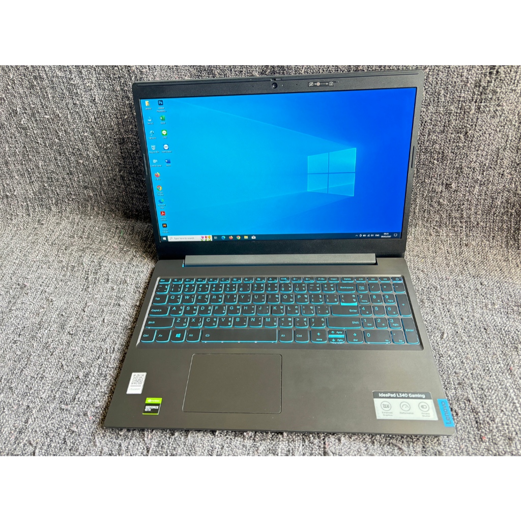 LENOVO IDEAPAD L340-Gaming | Shopee Thailand