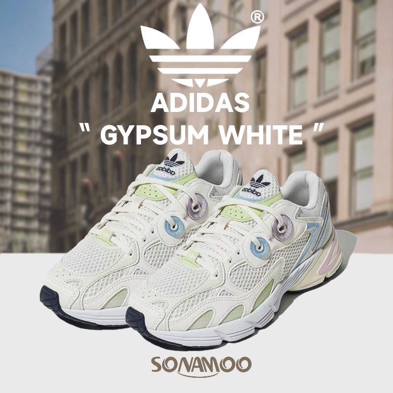 *พร้อมส่ง* 100% authentic ADIDAS ORIGINALS ASTIR GYPSUM WHITE GZ4331 ...