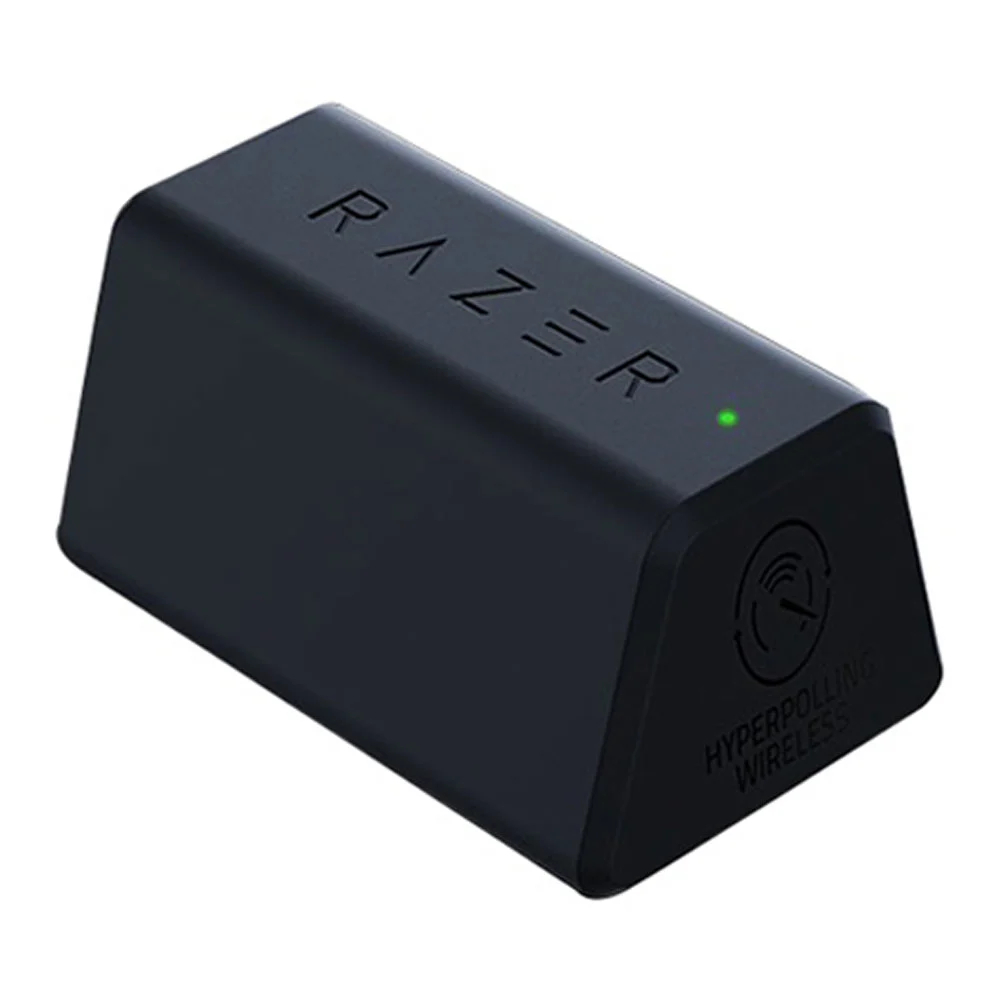 DONGLE (อุปกรณ์รับส่งสัญญาณ) RAZER HYPERPOLLING WIRELESS | Shopee Thailand