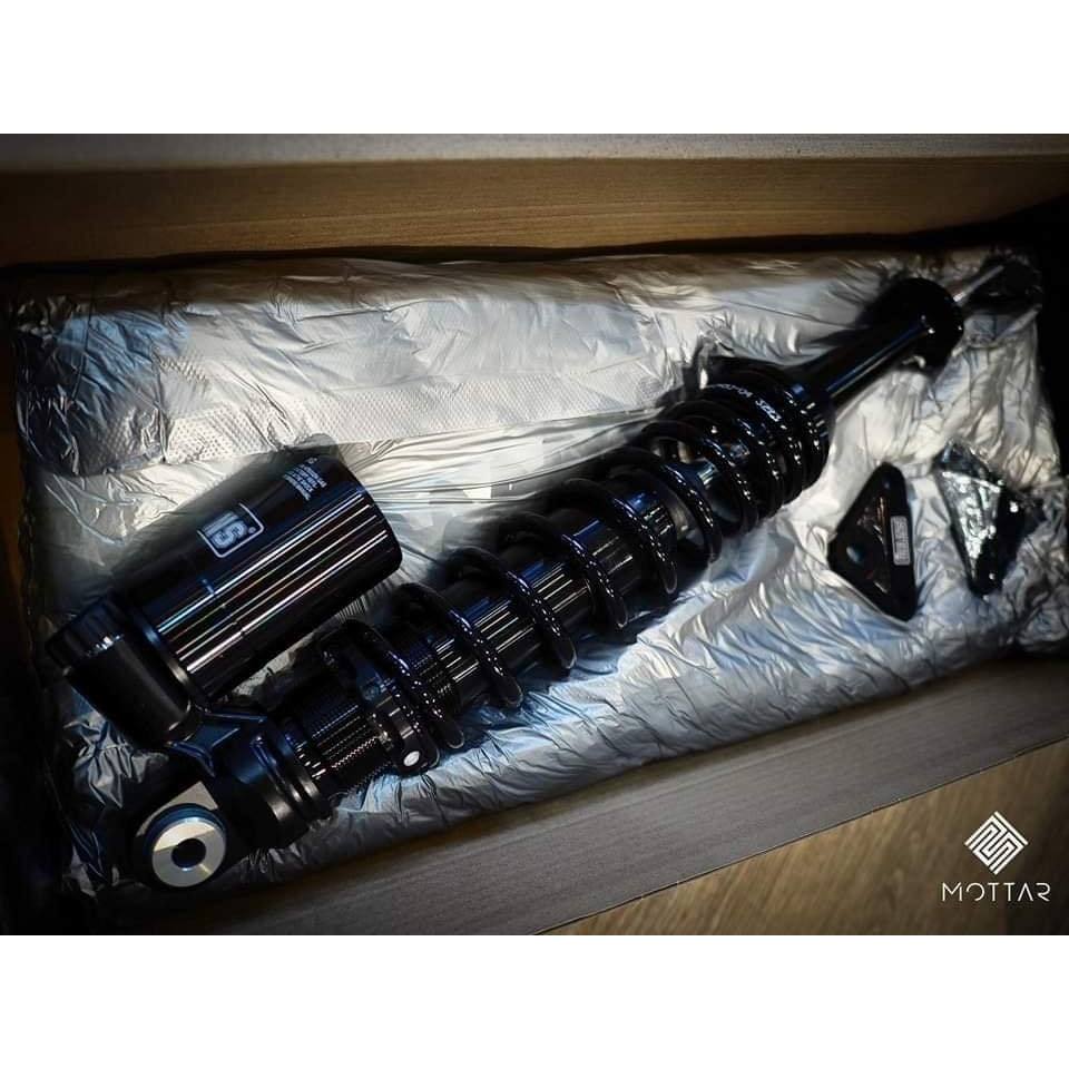 โช๊คหลัง Ohlins Blackline PI 812 For Vespa Sprint, Primavera 150 I-get ...
