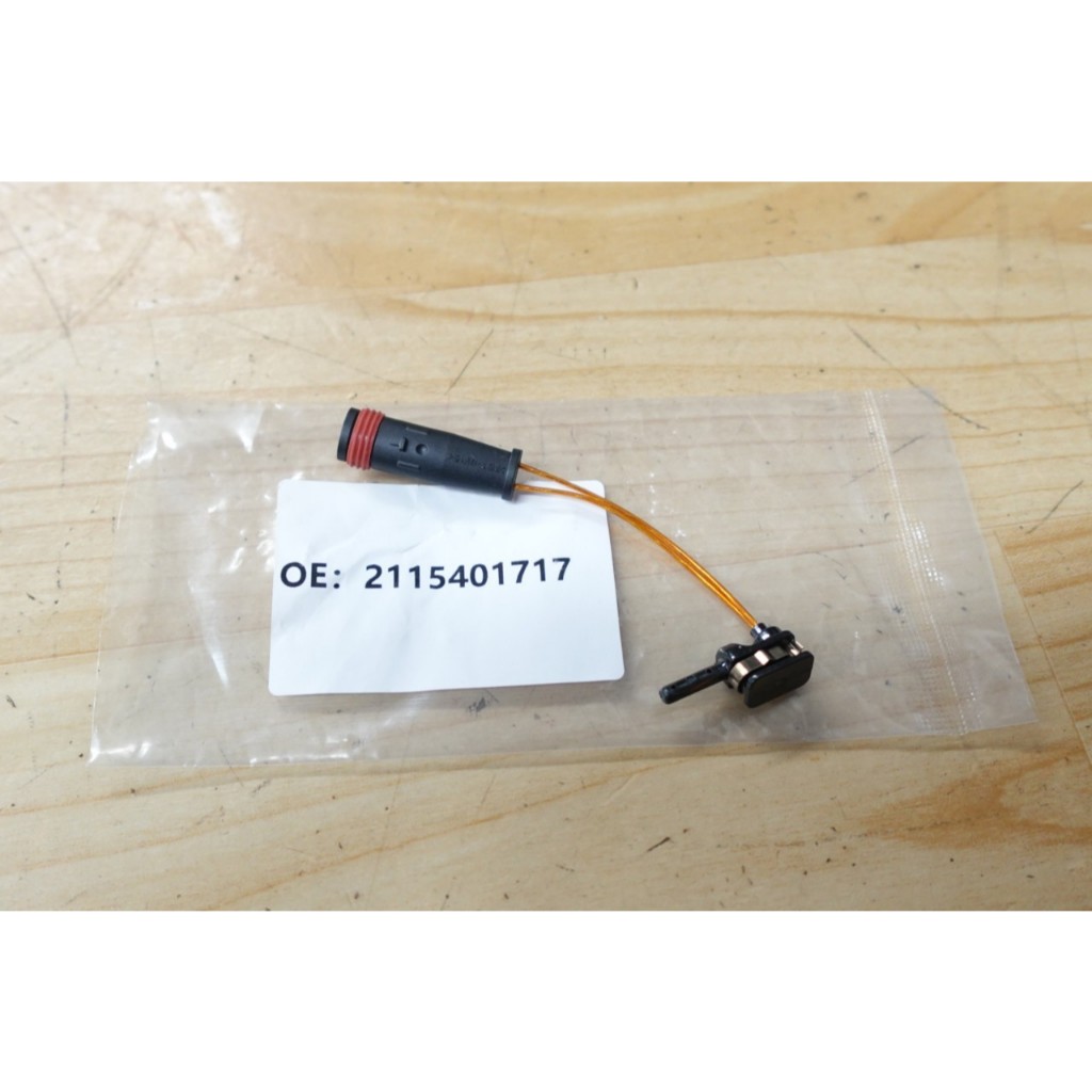 เซนเซอร์ผ้าเบรค (Brakes Pads Wear Indicator Sensor) Mercedes - Benz C ...