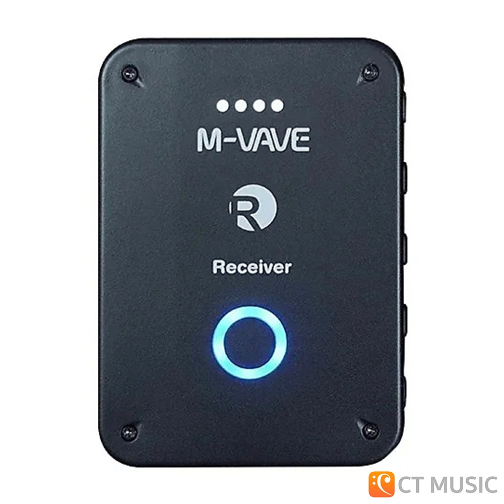 (ประกันศูนย์ไทย ส่งด่วนทันที) M-VAVE WP-10 / WP-9 2.4 GHz Wireless In ...